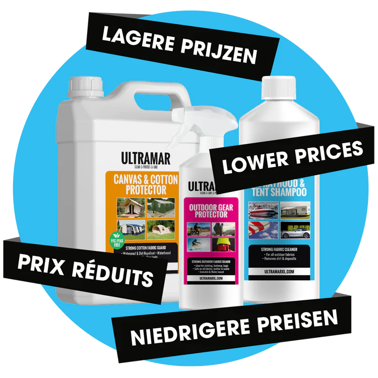 Ultramar verlaagt prijzen met 10% – Bedankt voor jullie vertrouwen ...