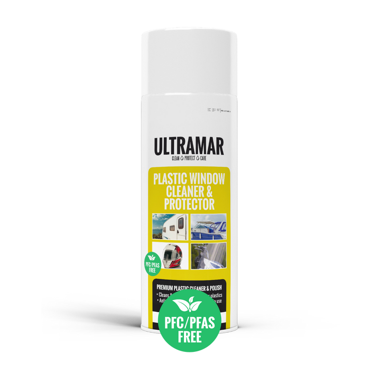 Plastic window cleaner | Plastic Window Cleaner & Protector – UltramarXL