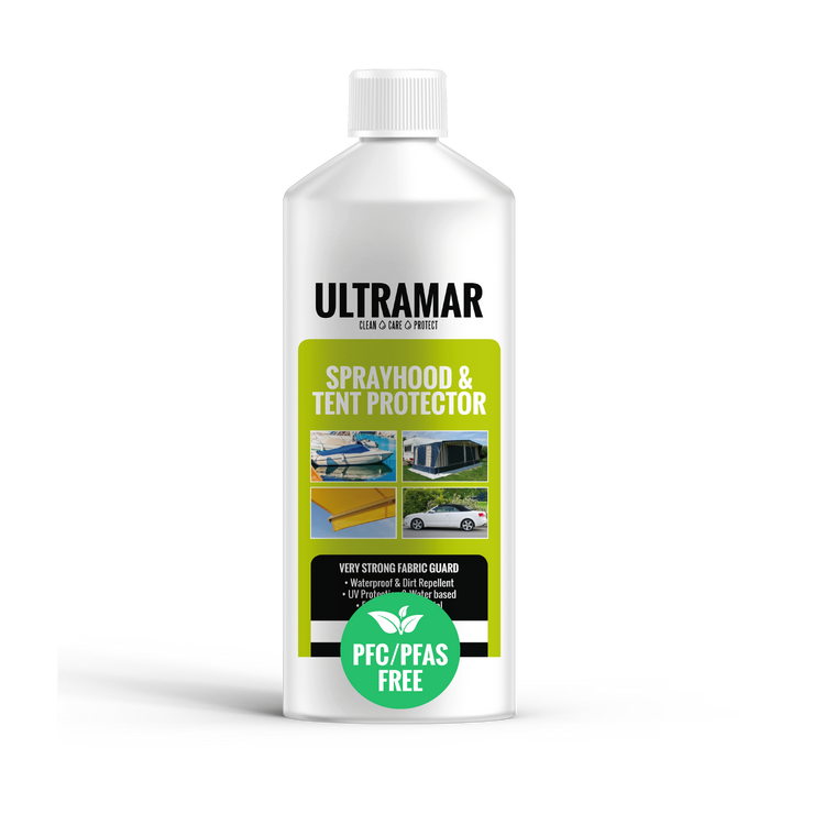 Home | Impregnation agent and cleaner for canvas | Ultramar – UltramarXL